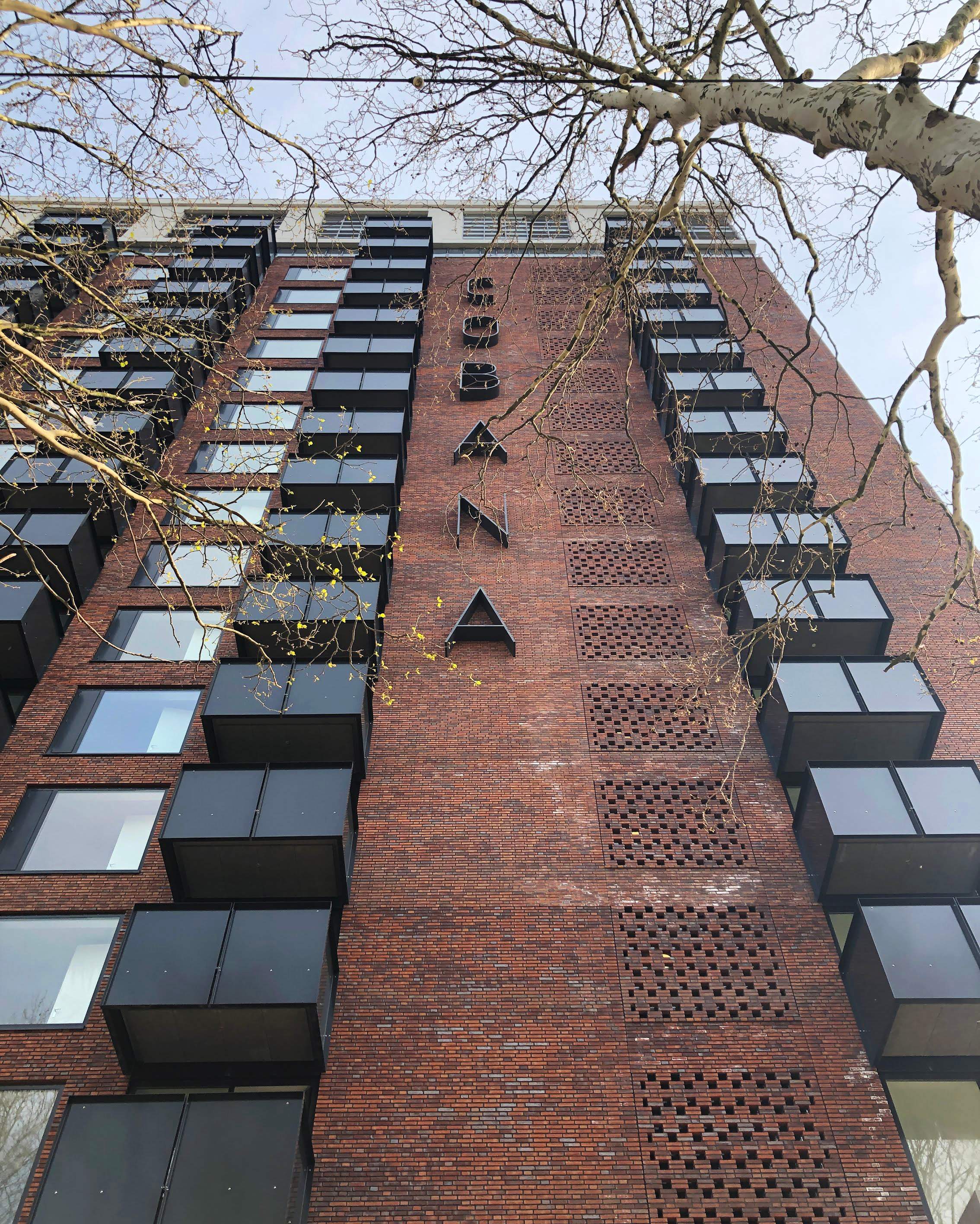 1 Bedroom Apartment at The Cohesion Cobana, Rotterdam - For Rent ...