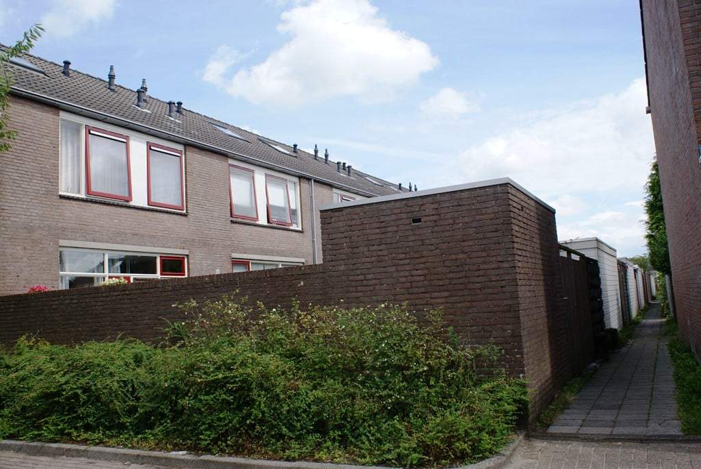 Single-family home Binkhorst, Alphen aan den Rijn - For Rent | Rental ...