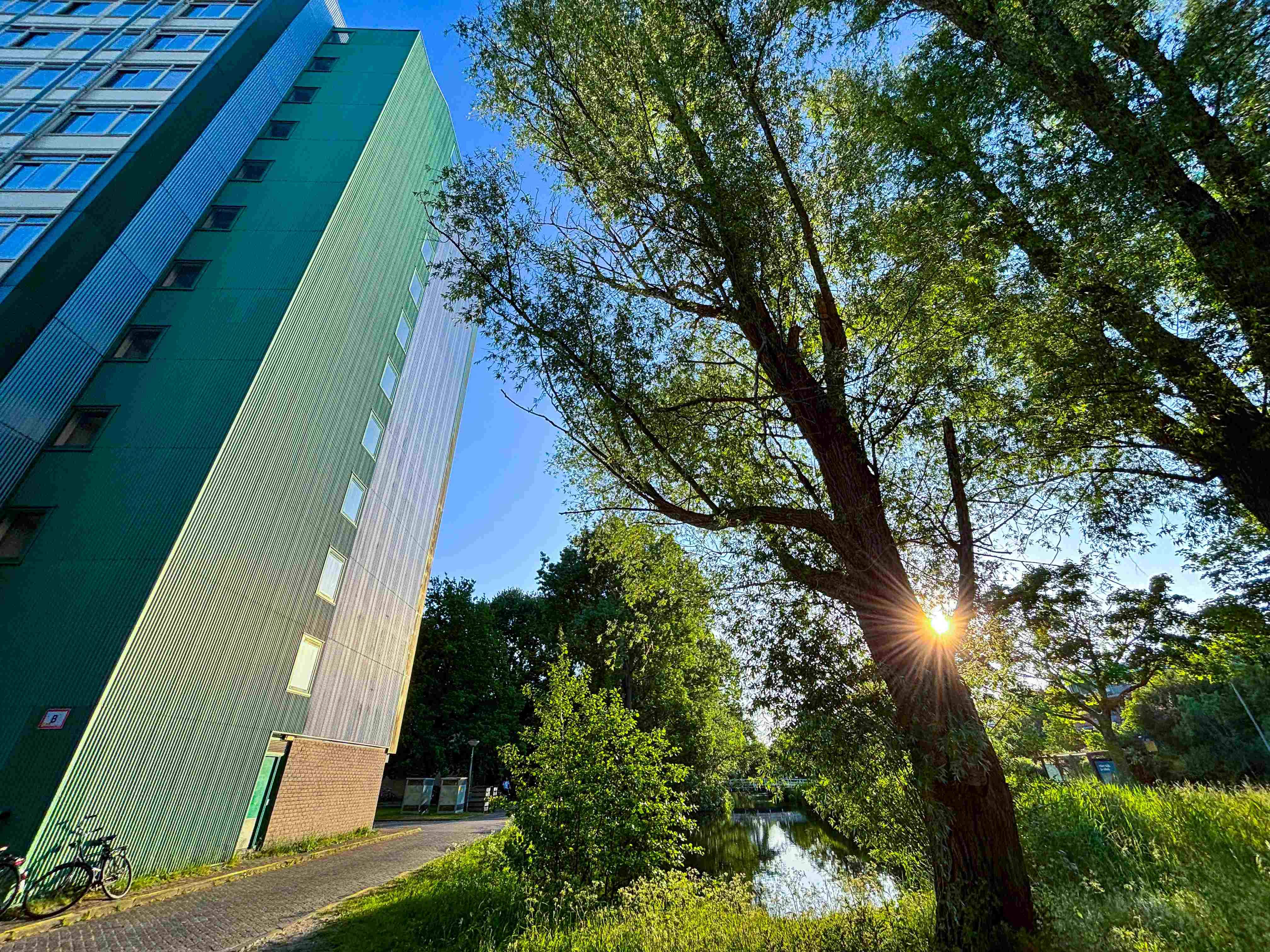 Self-contained student room, Van Hasseltlaan, Delft - For Rent | Rental ...