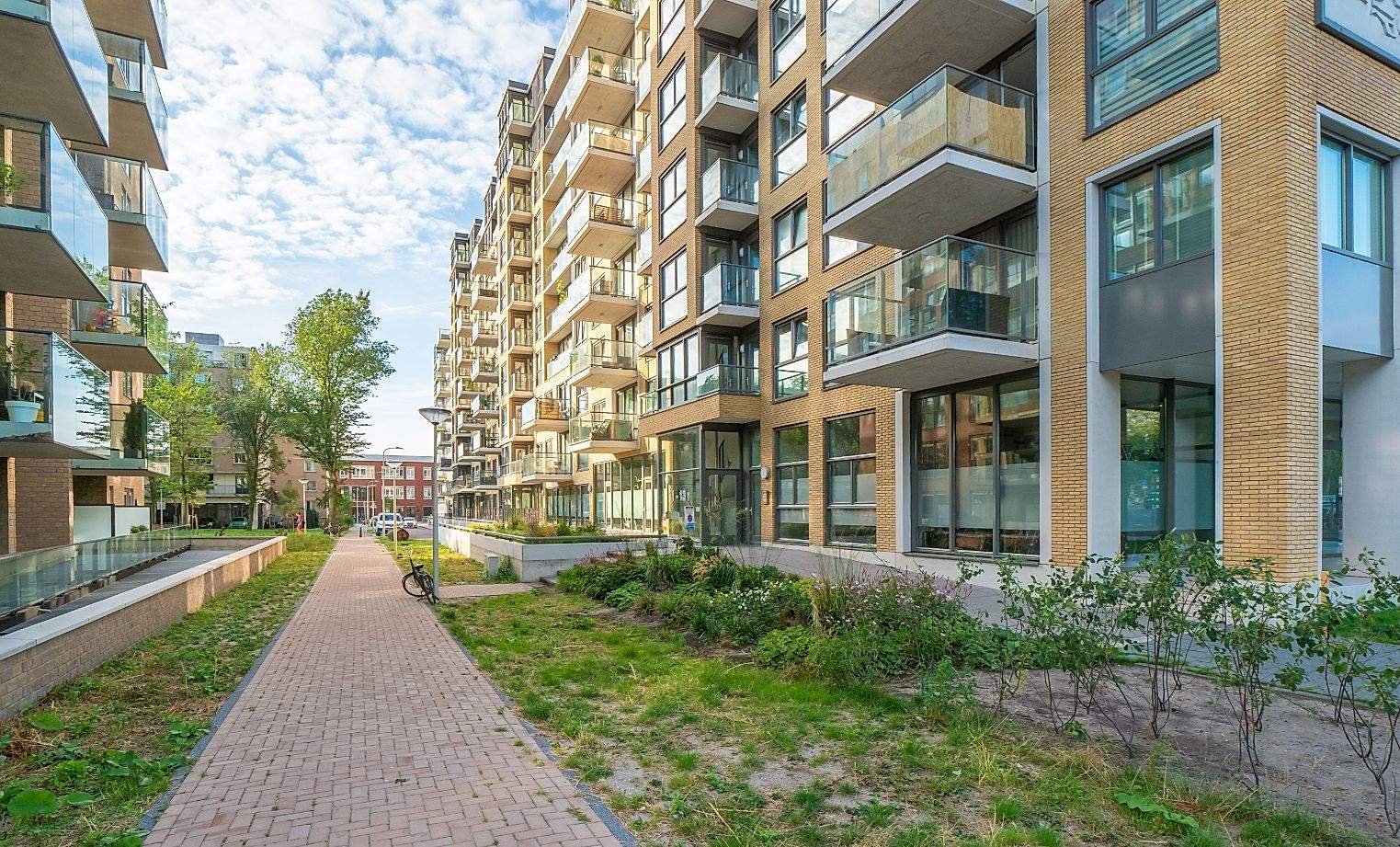 Apartment President Kennedylaan 104-G, The Hague - For Rent | Rental ...