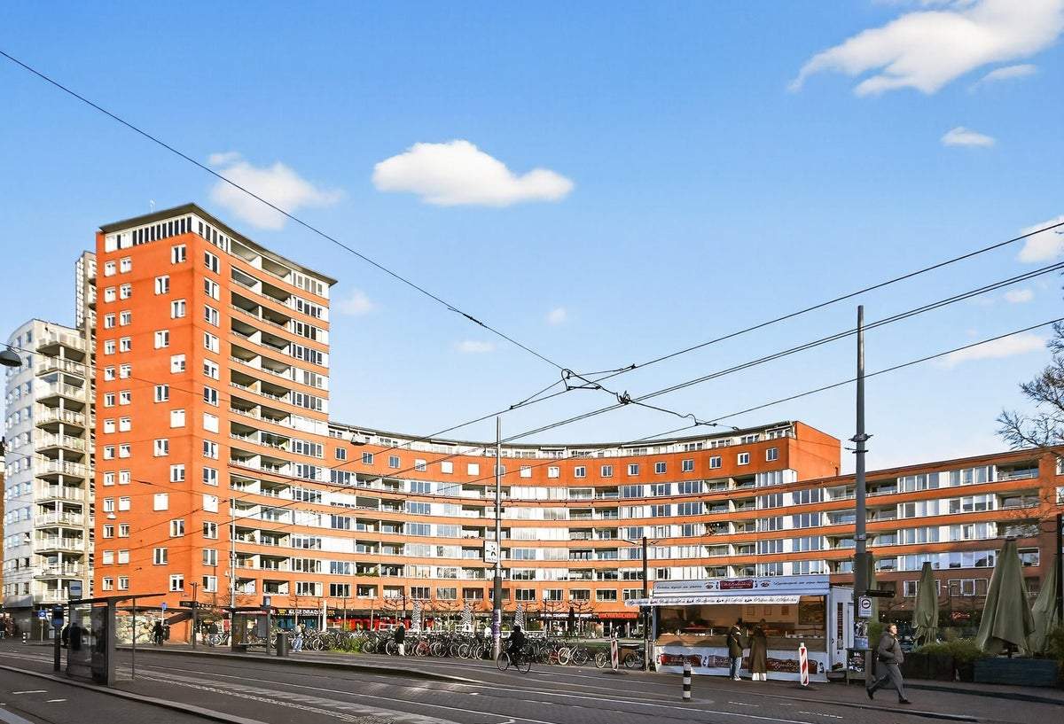 Flat Marie Heinekenplein, Amsterdam - For Rent | Rental Listing ...