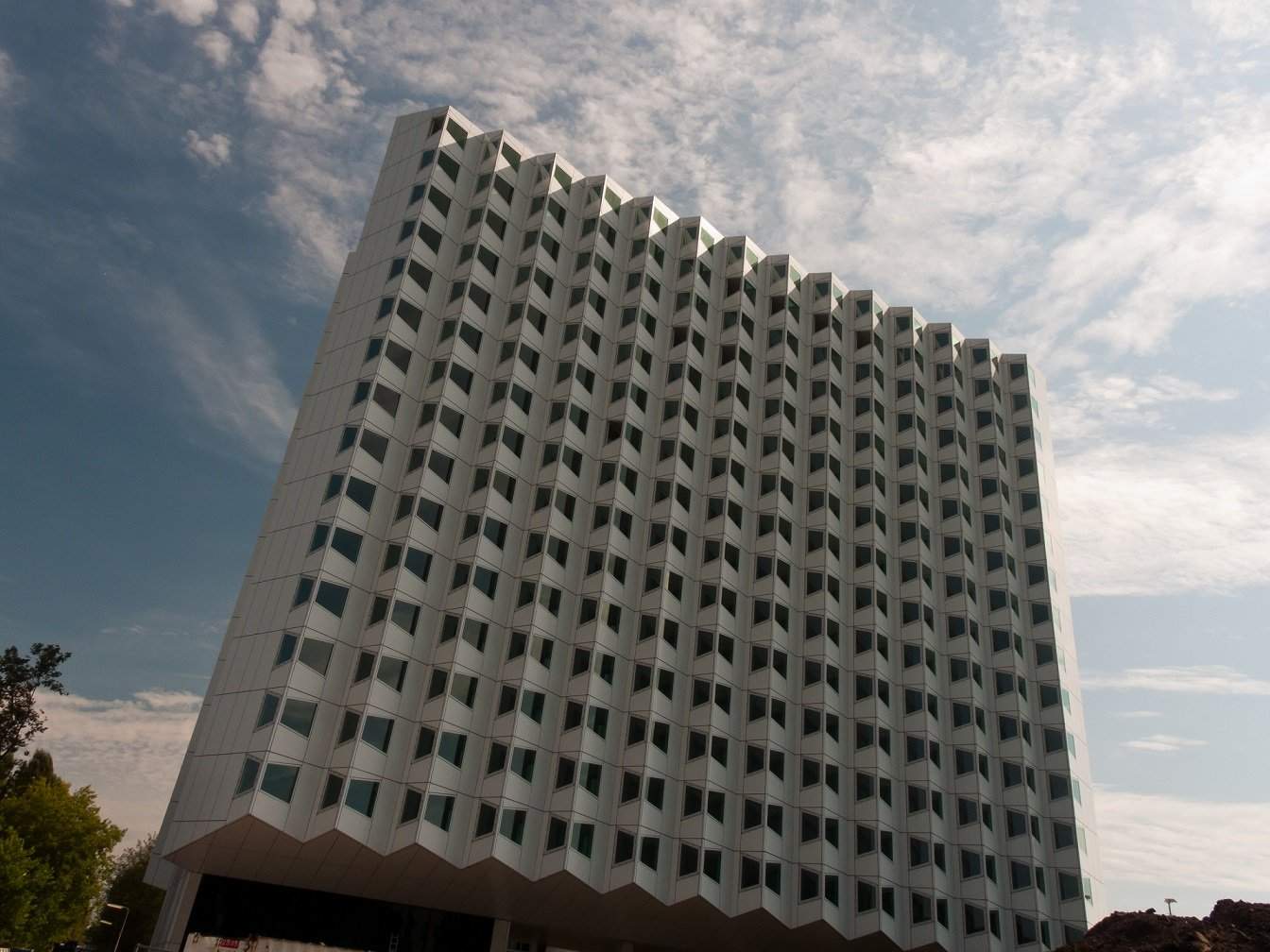 Self-contained student apartment at Balthasar van der Polweg, Delft ...