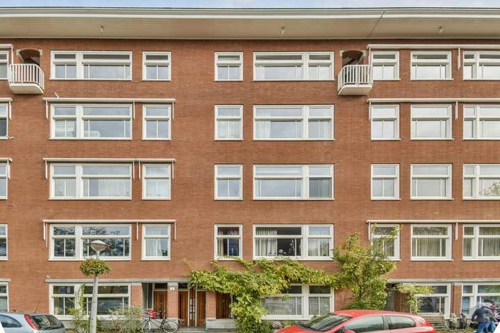 Appartement Joos Banckersweg, Amsterdam - Te Huur | Te Huur via Luntero